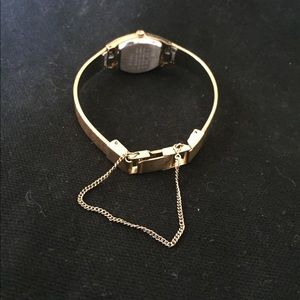 Pulsar | Accessories | Pulsar Gold Crepe Watch | Poshmark